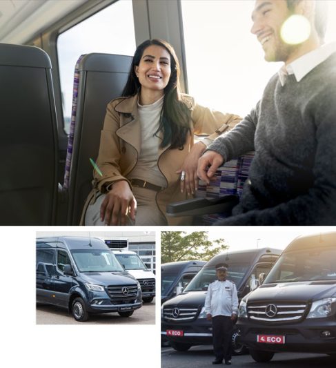 Employee Transportation Services | Staff Transportation