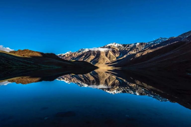 Chandratal Lake – A Lake Shrouded with Folklore and a UFO Myth